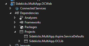 Add .NET Aspire to Existing Web App